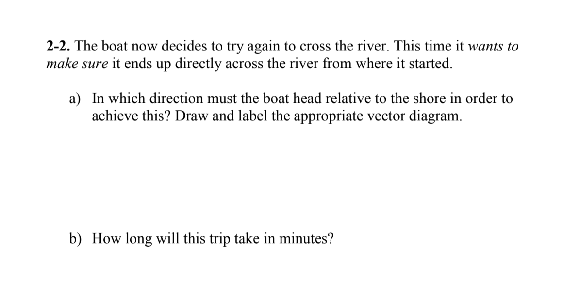 Solved Problem 2: Consider a boat that can travel at a top | Chegg.com