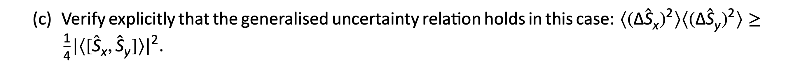 Solved 5. Consider a particle in the spin- 1/2∣↑z state. | Chegg.com