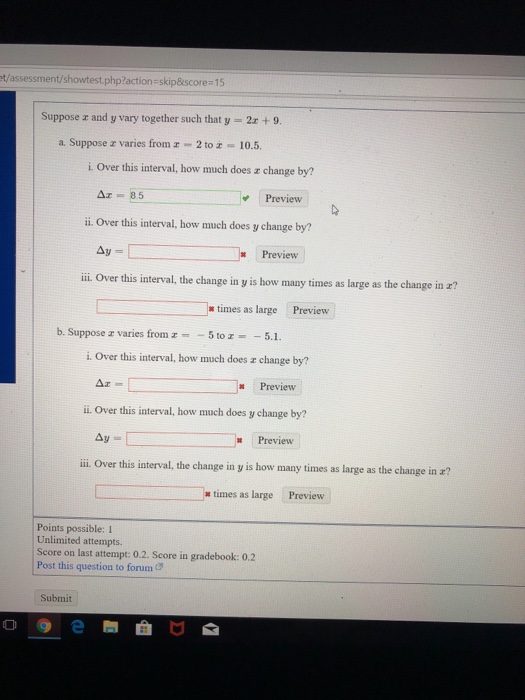 Solved t/assessment/showtest,php?action-skip8escore-15 | Chegg.com Solved t/assessment/showtest,php?action-skip8escore-15 | Chegg.com