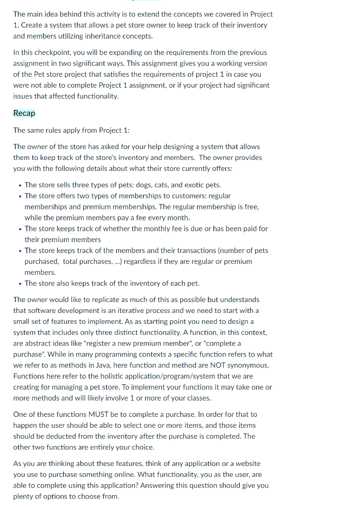 Solved **PLEASE answer the ENTIRE post. I have broken this | Chegg.com