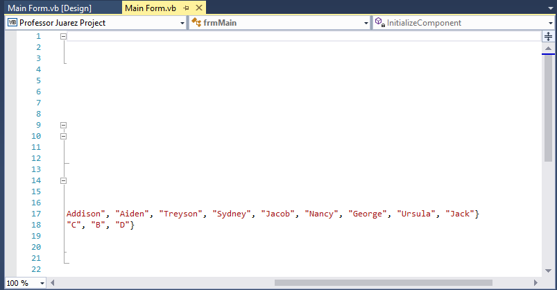 Programming With Microsoft Visual Basic 2017 | Chegg.com