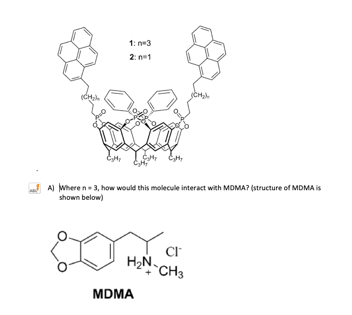 Solved 1: n=3 2: n=1 (CH2) (CH2) OC 18. C3H7 C3H7 C3H7 C3H7 | Chegg.com