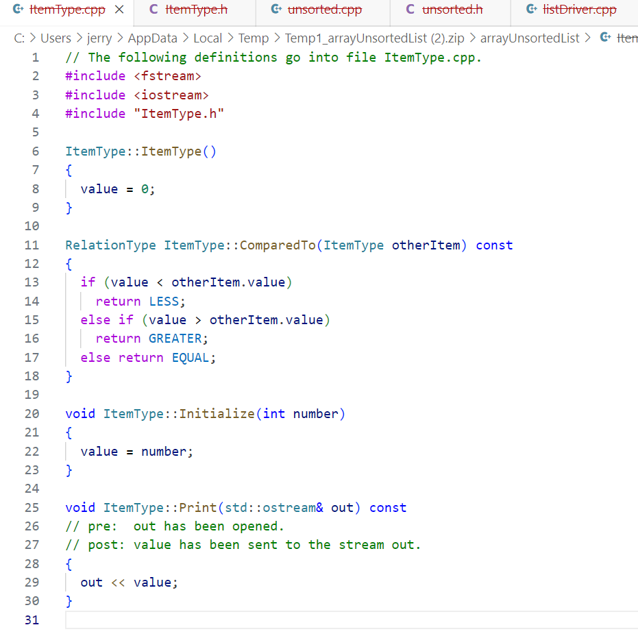 Solved rs> jerry > AppData > Local > Temp > | Chegg.com