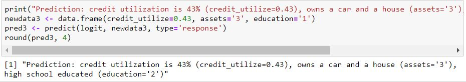 Solved Can you please tell me why my R code errors out? R | Chegg.com