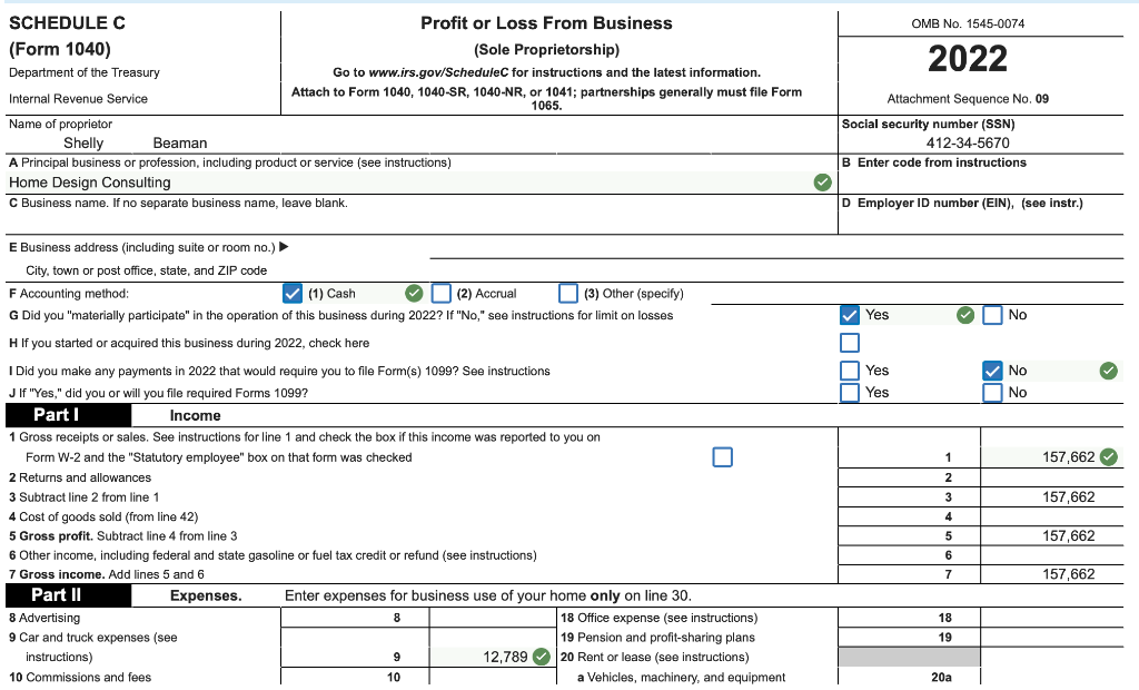 Shelly’s W-2 wages $ 55,800 Federal | Chegg.com