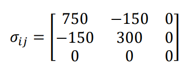 9. Using indicial notation, calculate the determinant | Chegg.com
