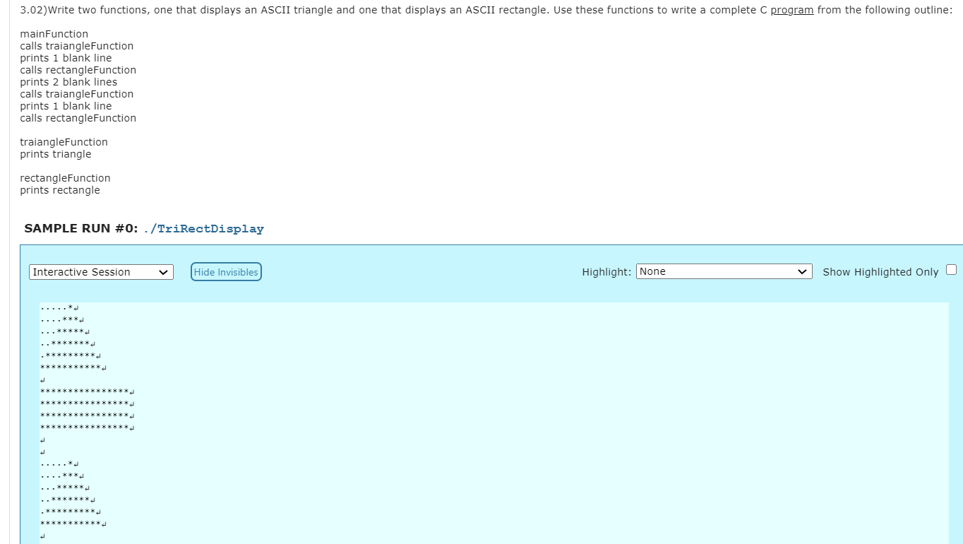 Solved Please answer using C Programming and the given | Chegg.com
