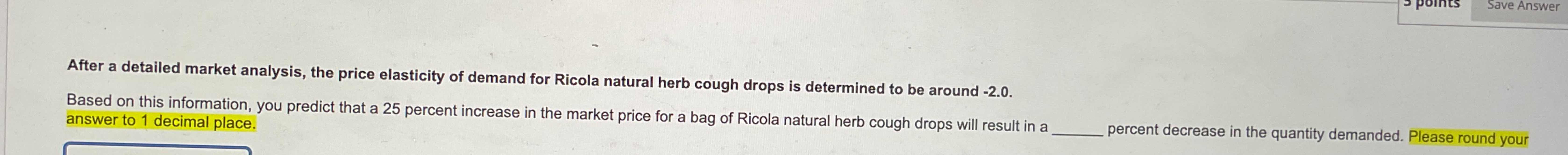 Solved CHECK ALL THAT APPLY: A change inwill cause a shift | Chegg.com