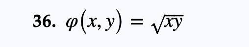 Solved 35-42. Gradient fields Find the gradient field F=∇φ | Chegg.com