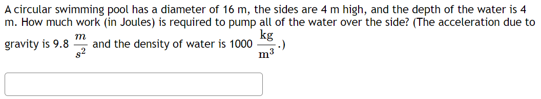 Solved How much work is done lifting a 25 pound object from | Chegg.com