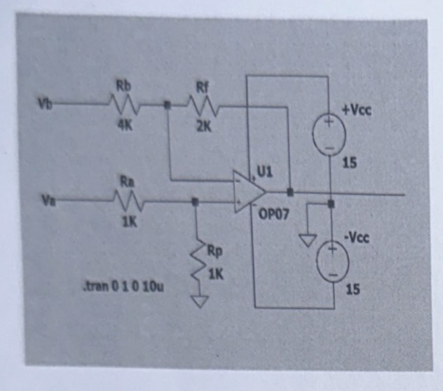 Solved solve : Find the nominal output voltage of the | Chegg.com