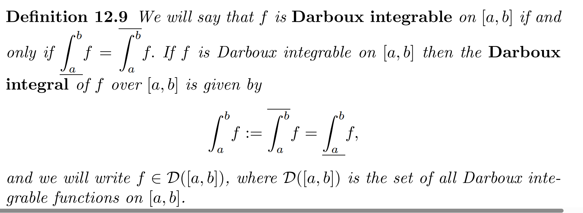 Solved Exercise 12 21 Let F Be The Dirichlet Type Function