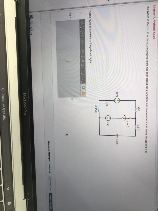Solved Chapter 7, Problem 7.021 Use the step-by-step method | Chegg.com