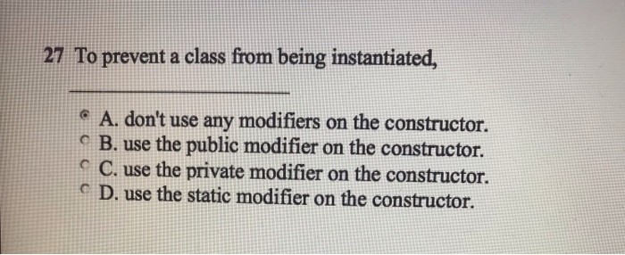 Solved 24 What is the output of the second printin statement | Chegg.com
