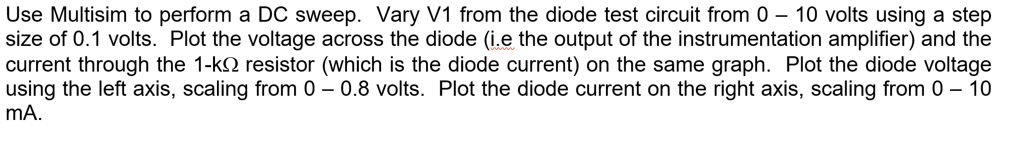 Solved Just need a little help for our lab. Help me walk | Chegg.com