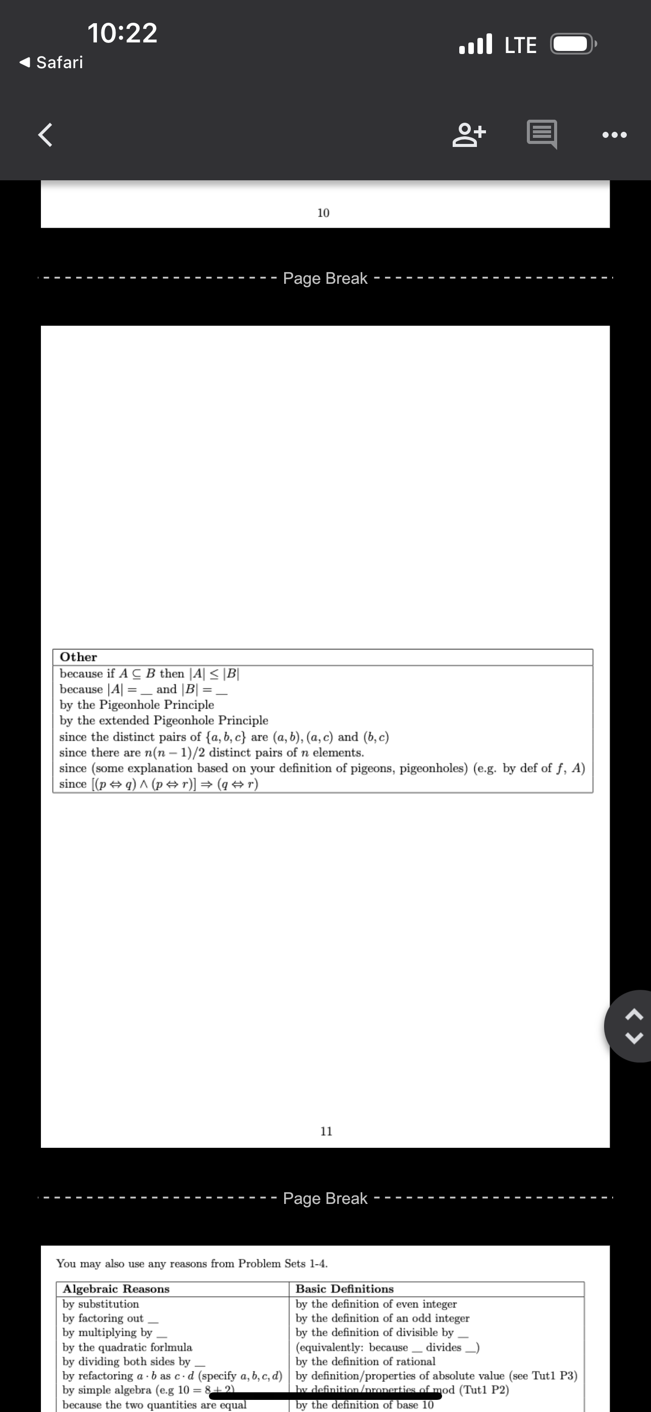 Solved To get full points on each problem that requires a | Chegg.com