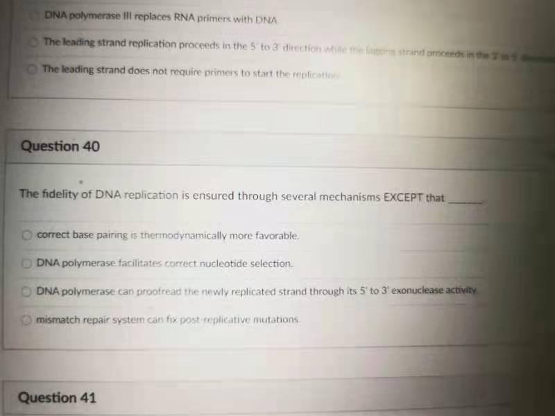 Solved having 705 or 80S ribosomes the presence or absence | Chegg.com