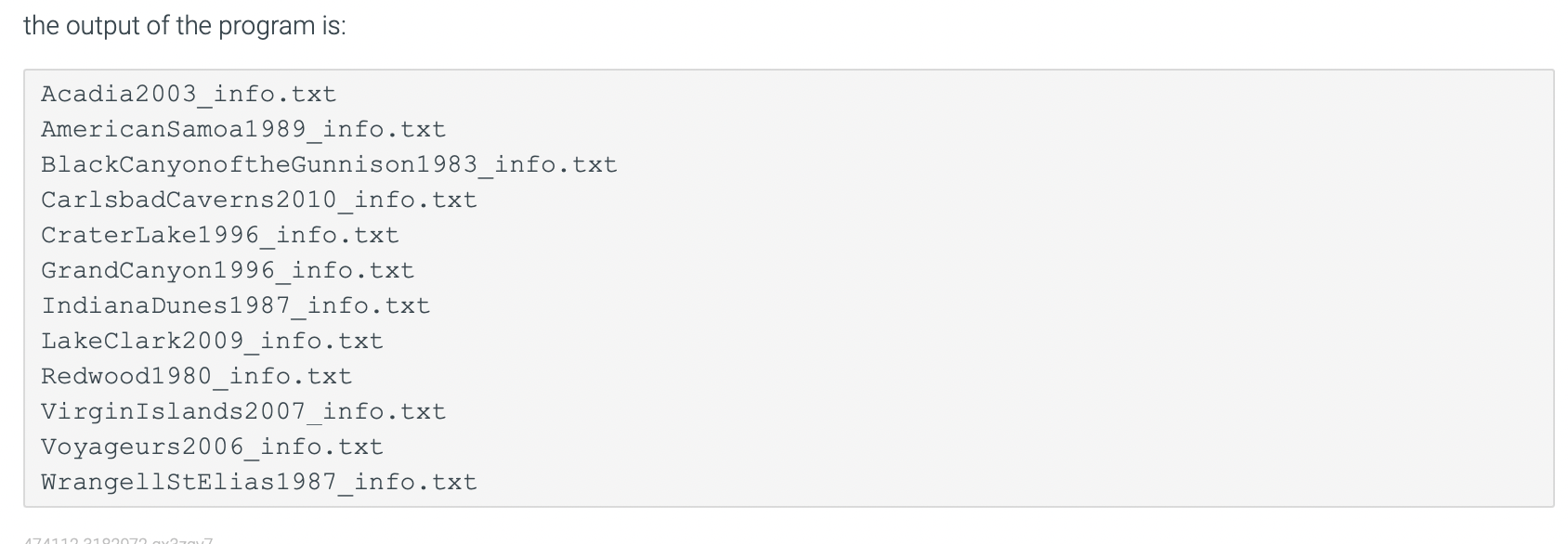 Solved A photographer is organizing a photo collection about | Chegg.com