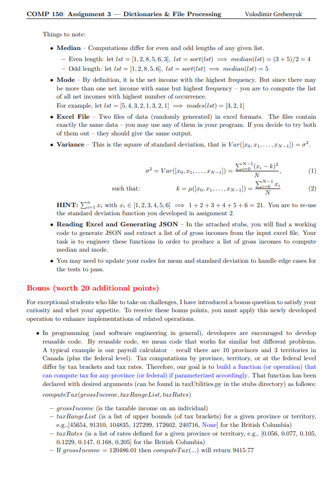 Solved Are you provide me this assignment answer ?Assignment | Chegg.com