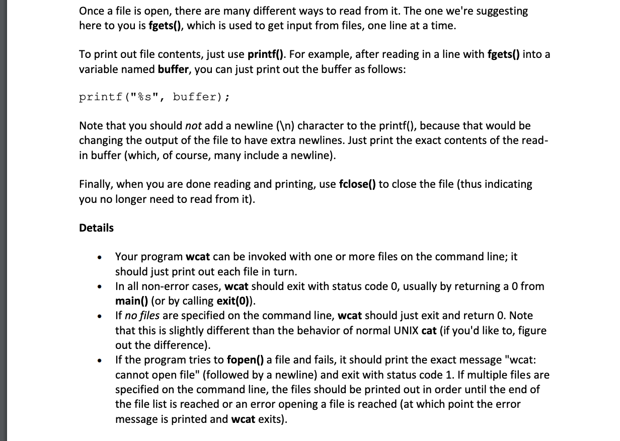 Solved Each should compile successfully when compiled with | Chegg.com