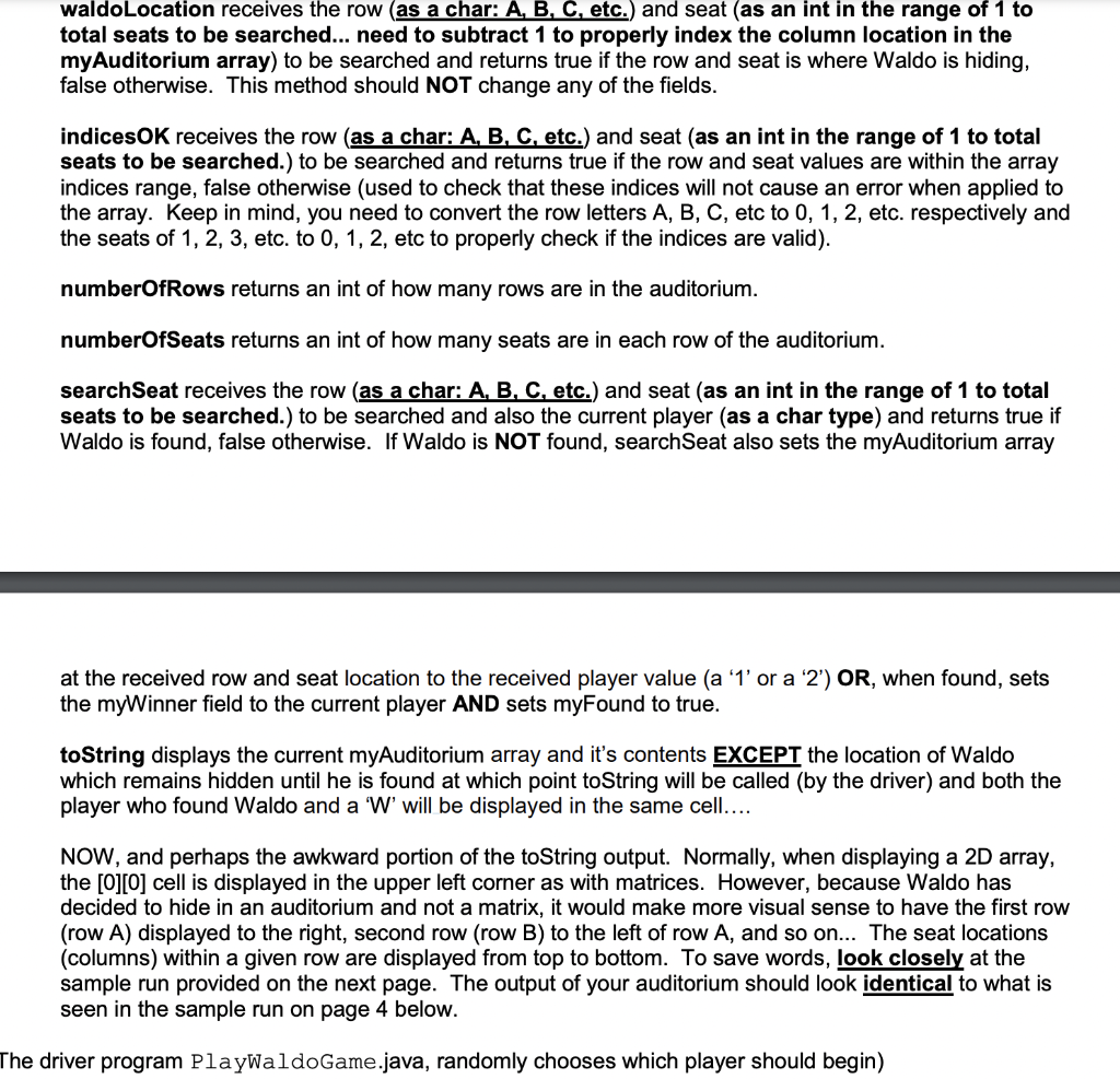 Solved The purpose of this programming project is to | Chegg.com