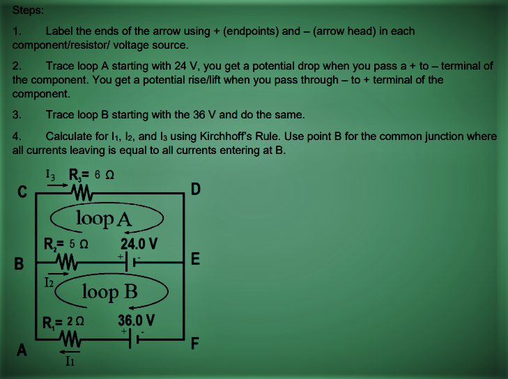Solved Steps: 1. Label the ends of the arrow using + | Chegg.com