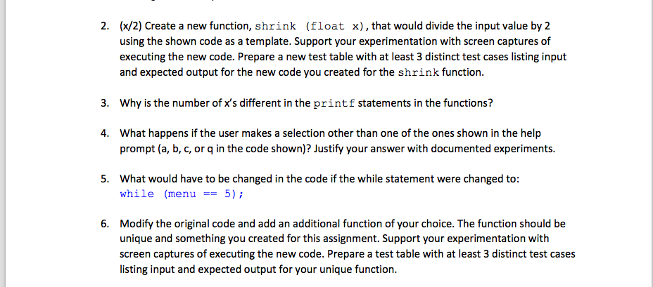 CMIS 102 Hands-On Lab Week 7 - Functions Overview | Chegg.com