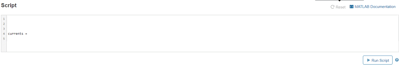 Solved Problem Summary Shown below is an image of a basic DC | Chegg.com
