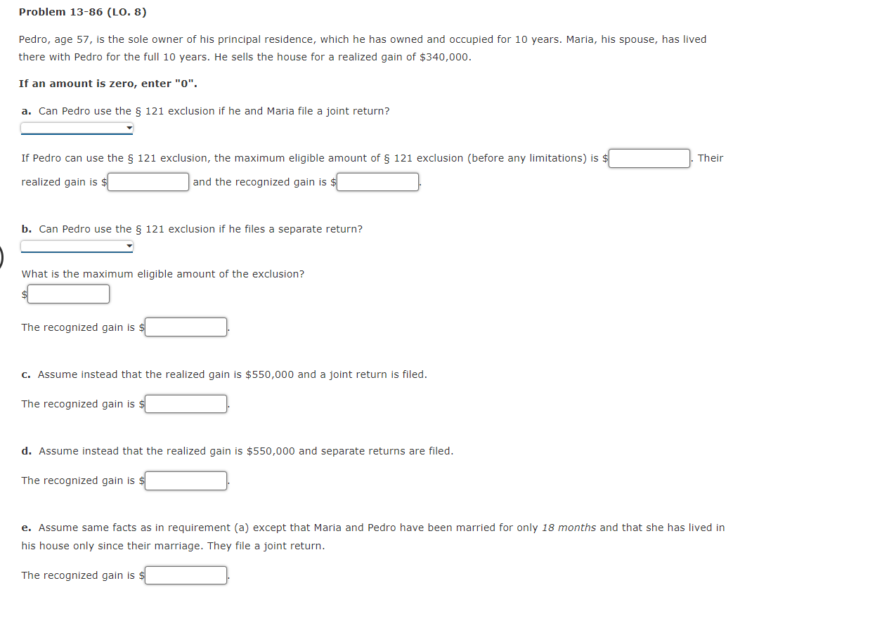 Solved Problem 10-23 (Algorithmic) (LO. 2) Reba is a single | Chegg.com