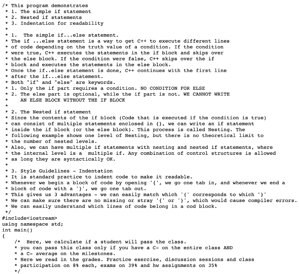 Solved You may solve all 3 problems in the same program | Chegg.com
