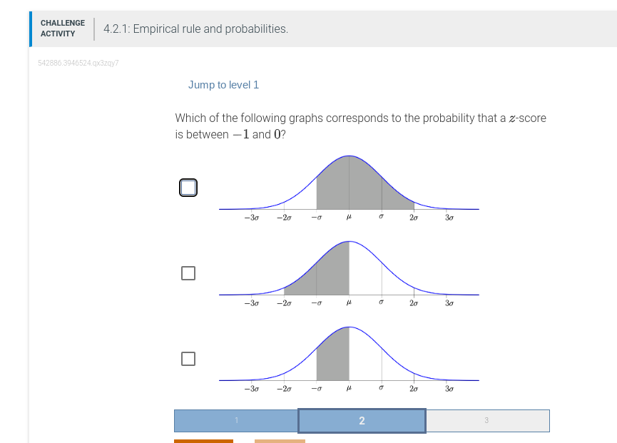 Solved Jump to level 1Which of the following graphs | Chegg.com