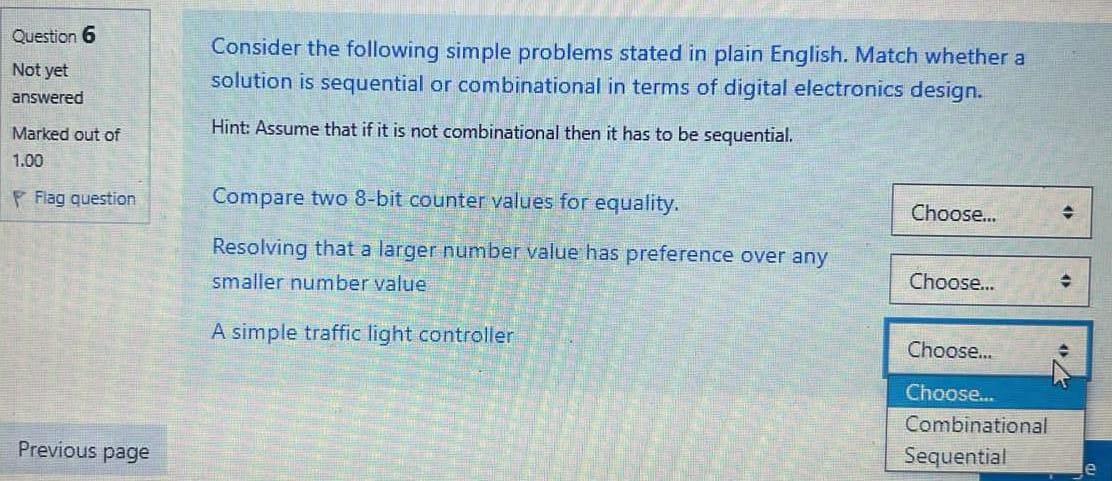 Solved Consider the following simple problems stated in | Chegg.com