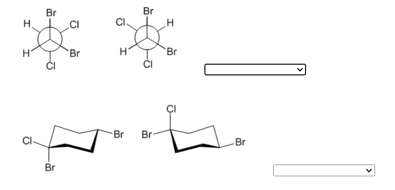 Solved Indicate whether the pair of structures shown | Chegg.com