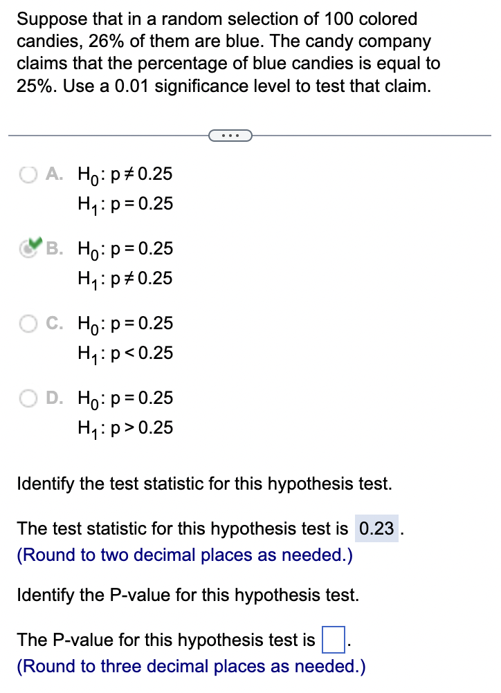 Solved Suppose that in a random selection of 100 colored | Chegg.com