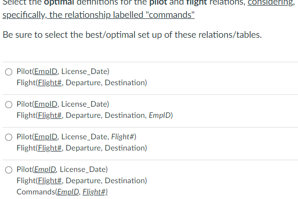 Solved data science problem Question: please tell | Chegg.com
