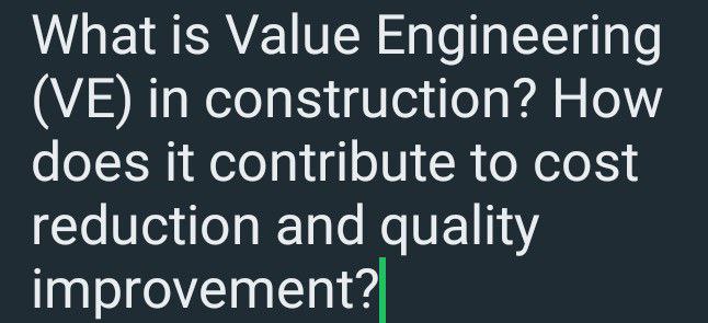 Solved Question For civil Engineering Don't use ChatGPT or | Chegg.com