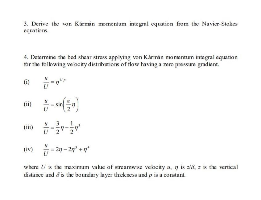 1. A spillway bucket (concave facing top) has a | Chegg.com
