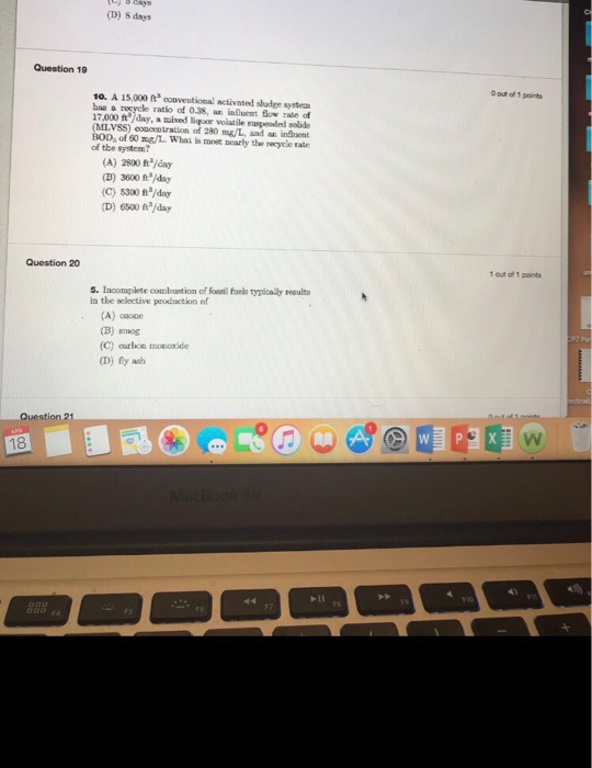 Solved Question Completion Status: QUESTION 25 1. A | Chegg.com