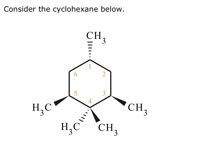 Solved Pt. 1 Use the cyclohexane conformation drawing tool | Chegg.com