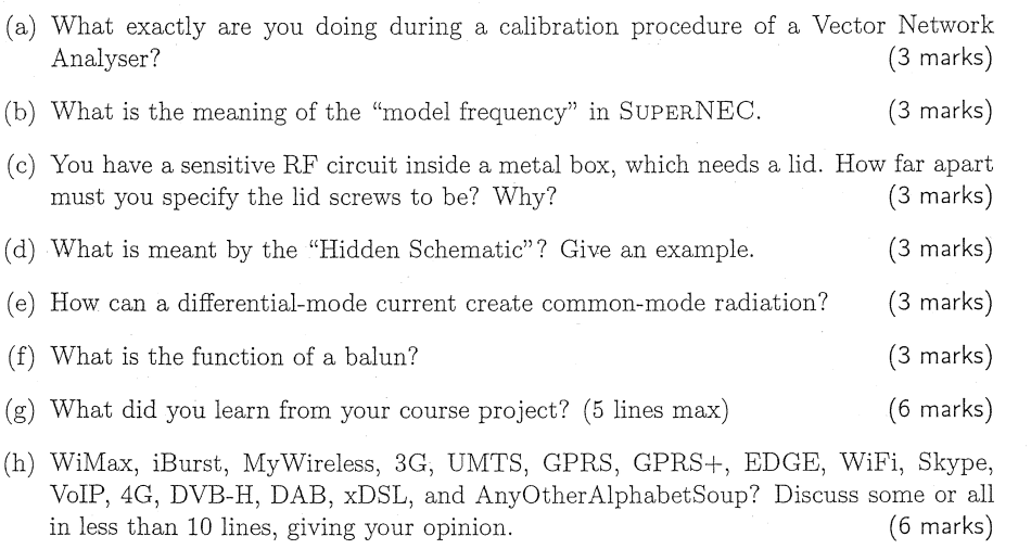 Solved (a) What exactly are you doing during a calibration | Chegg.com