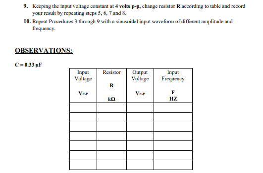 Solved INTRODUCTION: The basic operational amplifier | Chegg.com