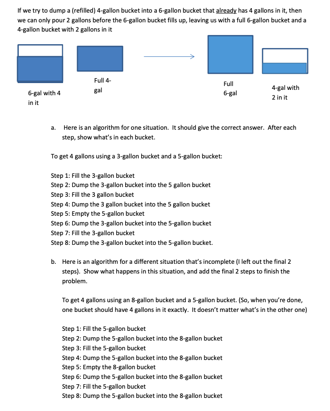 Solved 3) A classic kind of logic puzzle is the "fill a | Chegg.com