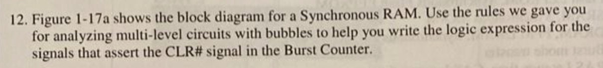 Solved 10. We deliberately omitted a discussion of parity in | Chegg.com