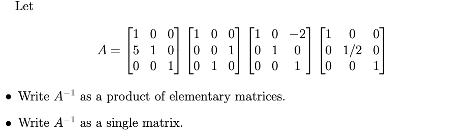 Solved Let | Chegg.com
