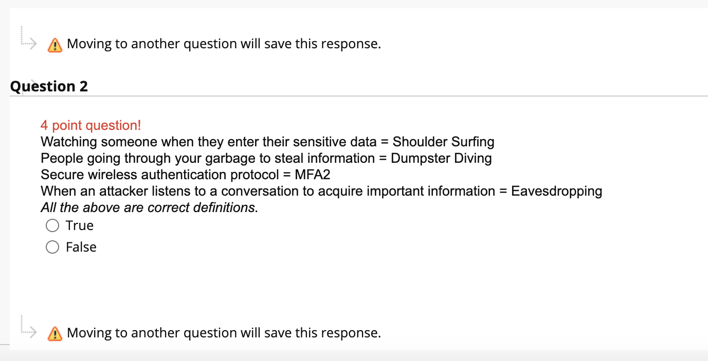 Solved Moving to another question will save this response. | Chegg.com