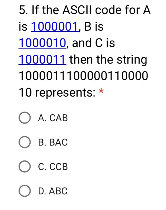 Solved 1. What characteristic of Random Access Memory (RAM) | Chegg.com