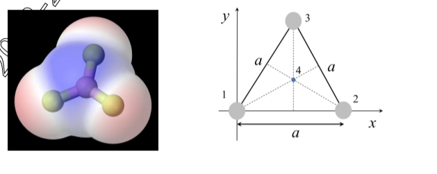 Solved Boron trifluoride, BF3, is an example of a molecule | Chegg.com