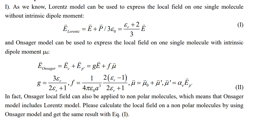 Solved I). As we know, Lorentz model can be used to express | Chegg.com