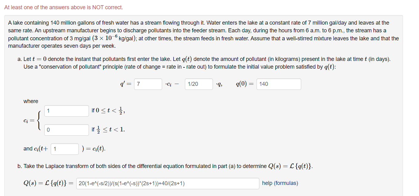 Solved I don't know which one is not correct so confused can | Chegg.com