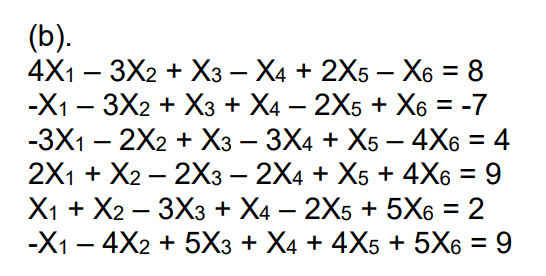 Solved Solve Using Matlab Provide The Correct Answer And 